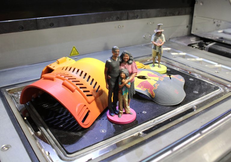All About 3D Printing Finishes - ABCorp